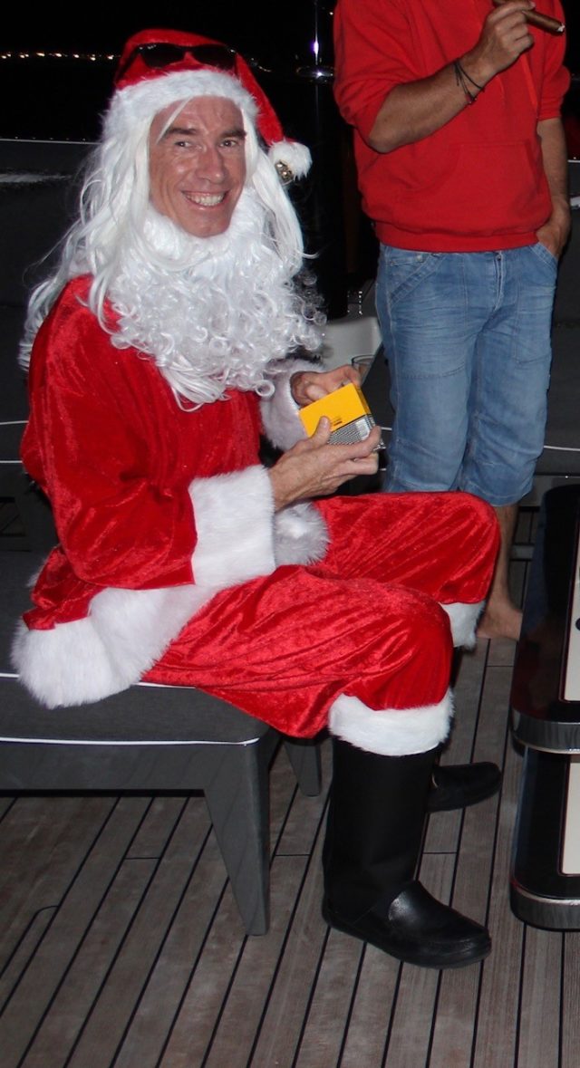 Coping with Christmas onboard - Quay Group