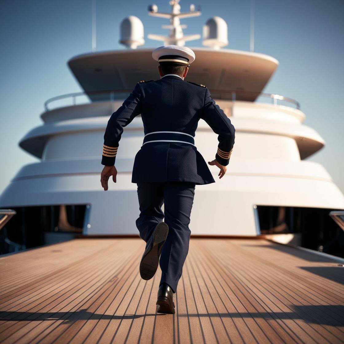 Reasons NOT to rush Captain recruitment - Quay Group